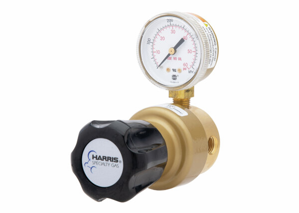 Model GP403-050-000-D general purpose brass regulator