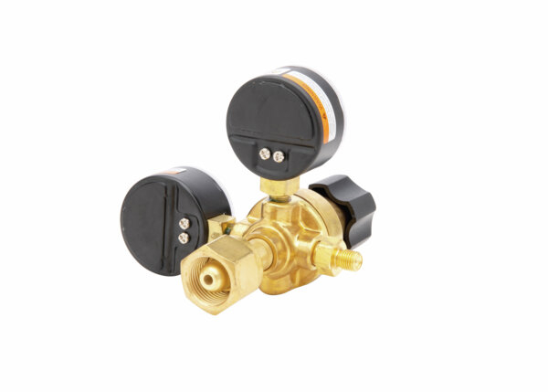 Model 601-80-540-A Economical Single-Stage Pressure Regulator