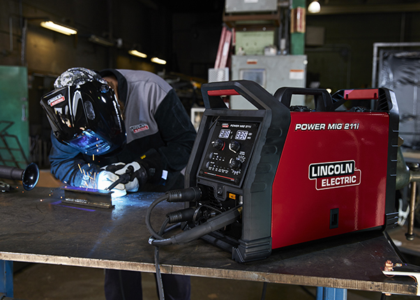 Welders, Welding Wire, Welding Equipment, Accessories & Gear | Lincoln ...