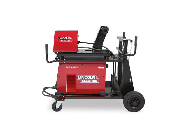 Flextec® 500X/ LF-74 Trabajo pesado Ready-Pak®