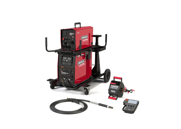 APEX® 30M HELIX® M85 MIG Ready-Pak® CE