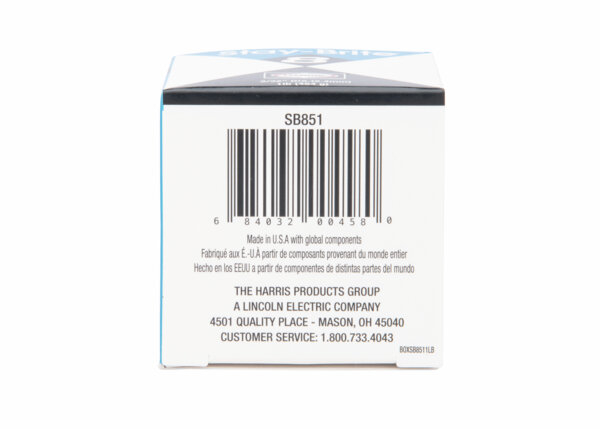 Stay-Brite® 8 Lead-Free Solid Wire Solder