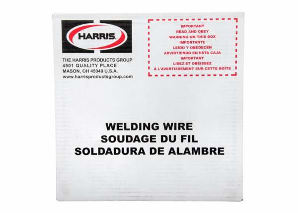 347 Stainless Steel MIG (GMAW) Welding Alloy