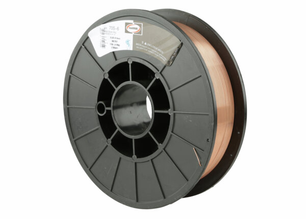 ER70S-6 Mild Steel GMAW (MIG) Welding Alloy