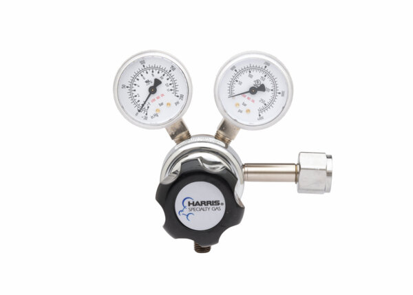 Model HP701-125-326-D High-Purity Electroless Nickel-Plated Brass Regulator