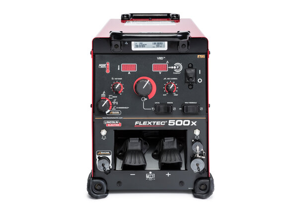 Flextec® 500X Multi-Process Welder