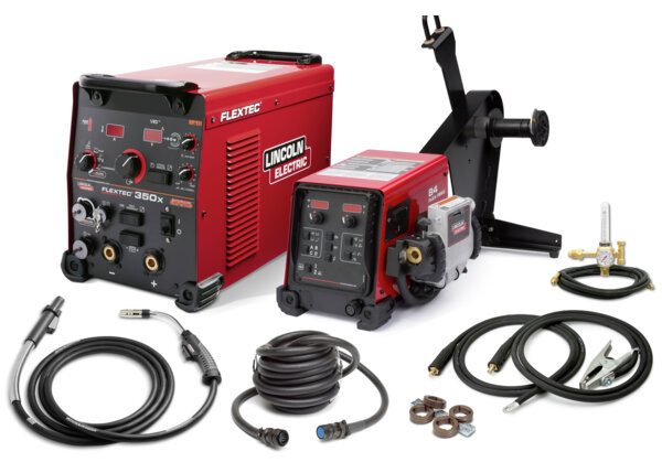 Flextec® 350X PowerConnect