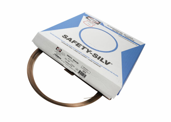 Safety-Silv® 45 Silver Brazing Alloy