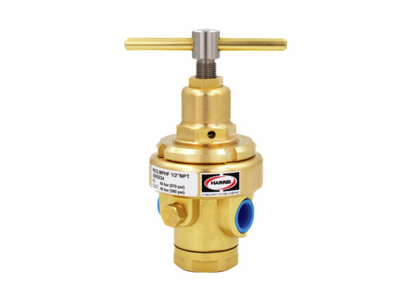 Model MPHF Medium pressure high flow regulator