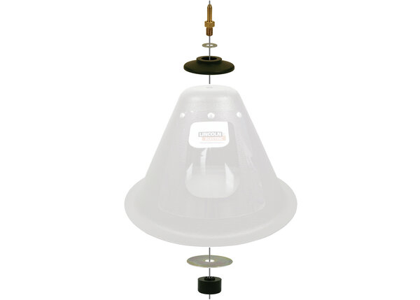 Drum Adapter for Wire Feed Assist