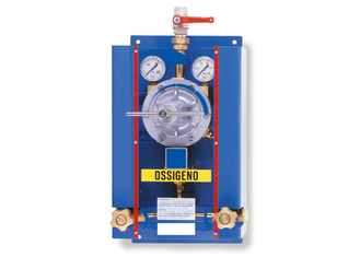 High Flow Rate Decompression Units