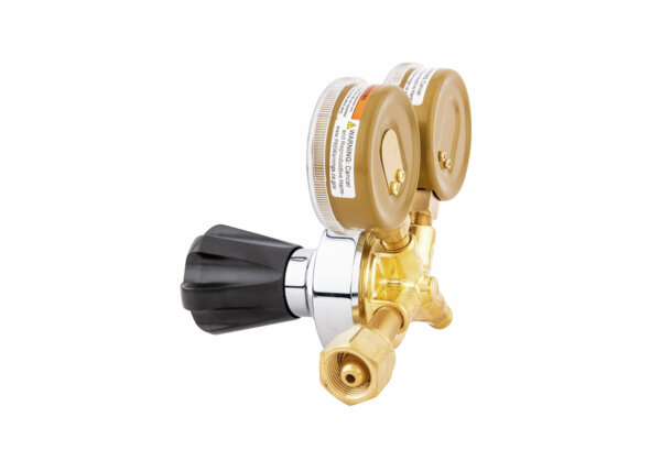 Model 25GX-145-540 Medium-to-Heavy Duty Single-Stage Pressure Regulator