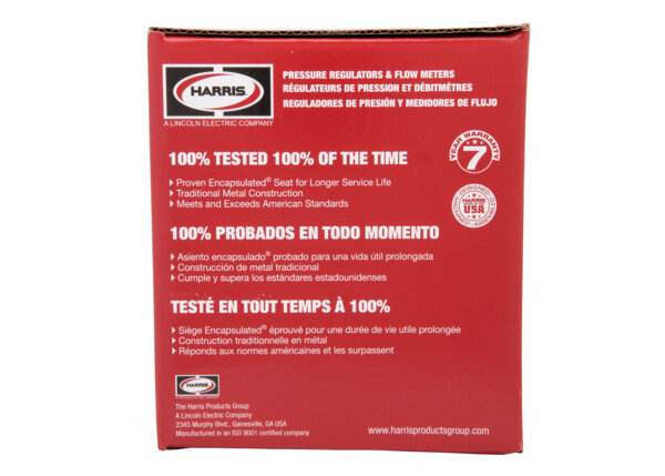 Model 425-50A-350 Premium Single-Stage Pressure Regulator