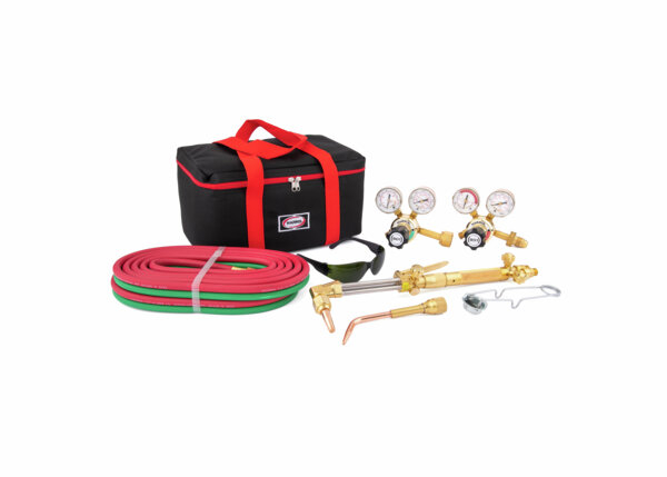 Harris® Medium Duty Model 801 Ironworker® Kit CGA 540/510