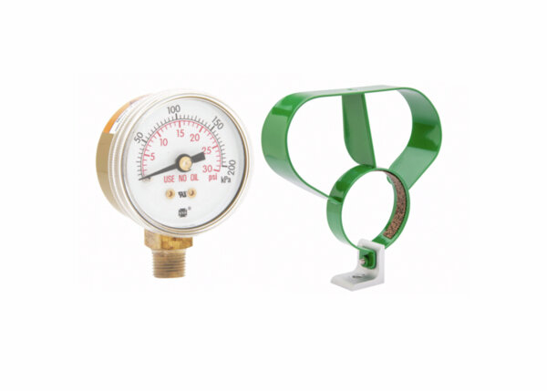 Gauges-Gauge Crystals & Guards