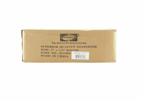 Round Soapstone Refills