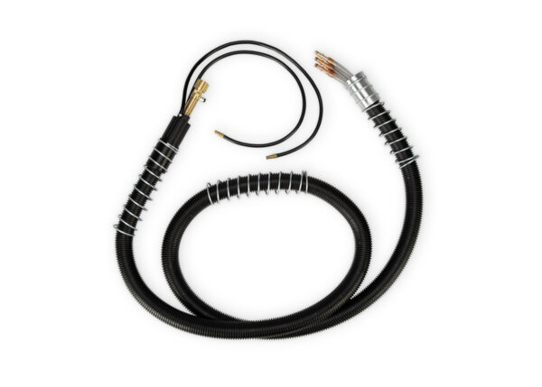 Magnum® PRO External Dress Water-Cooled Robotic Cable Assembly - 4 ft