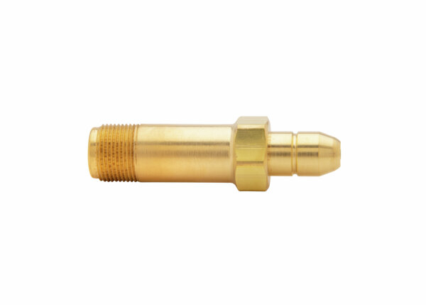 CGA 200 Regulator Inlet Stem