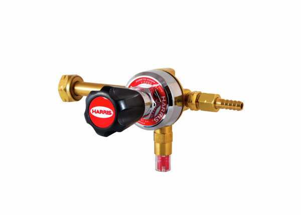 Model 818 Single-stage gaugeless regulator