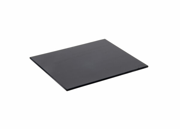 Harris Glass Welding Filter Plate Shade 5 - 4-1/2 in. x 5-1/4 in.