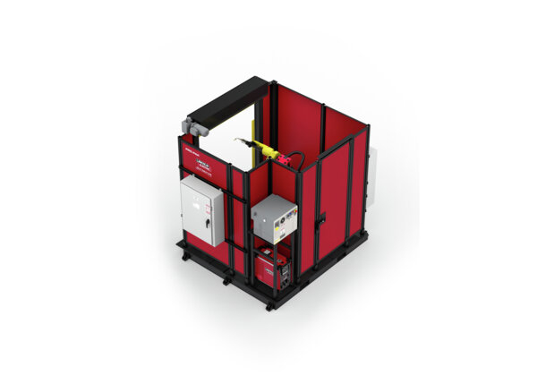 Pro-Pak® FHS-SS (Fixed Headstock - Single Station) System