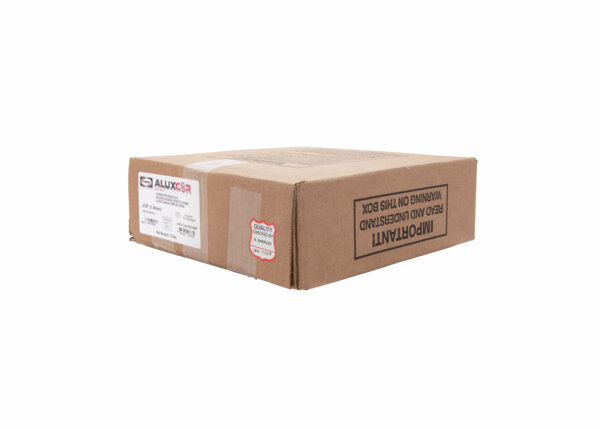 ALUXCOR® 4047 F15.1 Flux-Cored Aluminum Brazing Alloy ALUXCOR® 4047 F15.1 Flux-Cored Aluminum Brazing Alloy