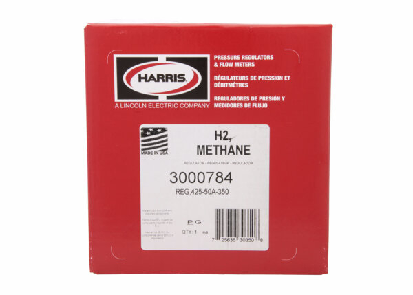 Model 425-50A-350 Premium Single-Stage Pressure Regulator