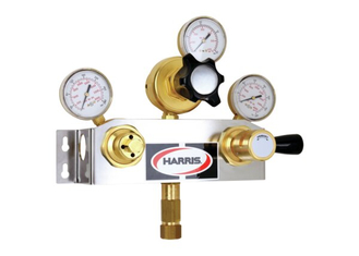 Industrial Automatic Changeover Manifolds