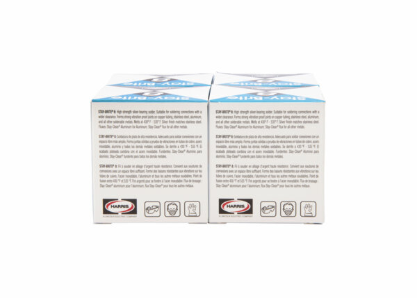 Stay-Brite® 8 Lead-Free Solid Wire Solder