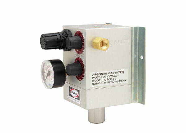 Model US-S10-3 Two-Gas Blender