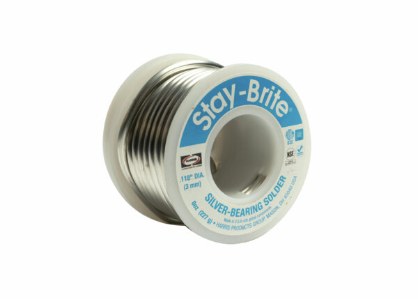 Stay Brite® Lead-Free Solid Wire Solder