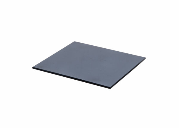 Harris Glass Welding Filter Plate Shade 12 - 4-1/2 in. x 5-1/4 in.