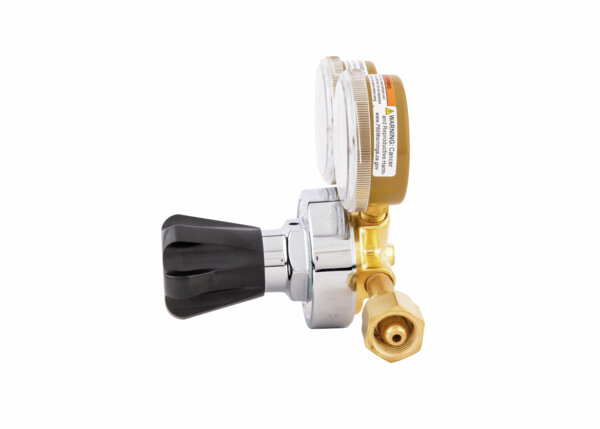 Model 25GX-145-540 Medium-to-Heavy Duty Single-Stage Pressure Regulator