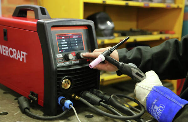 Powercraft 200M 4-IN-1 Multi Process Welder