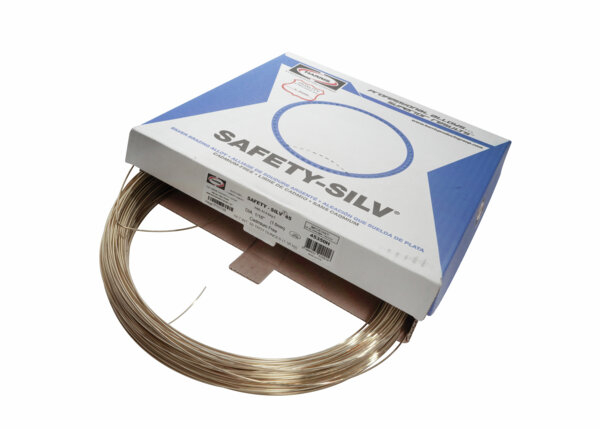 Safety-Silv® 45 Silver Brazing Alloy