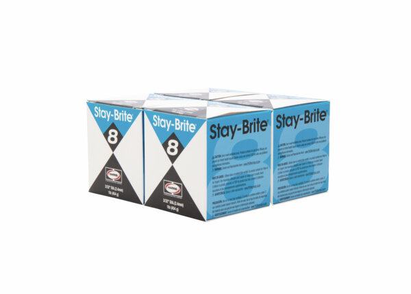 Stay-Brite® 8 Lead-Free Solid Wire Solder