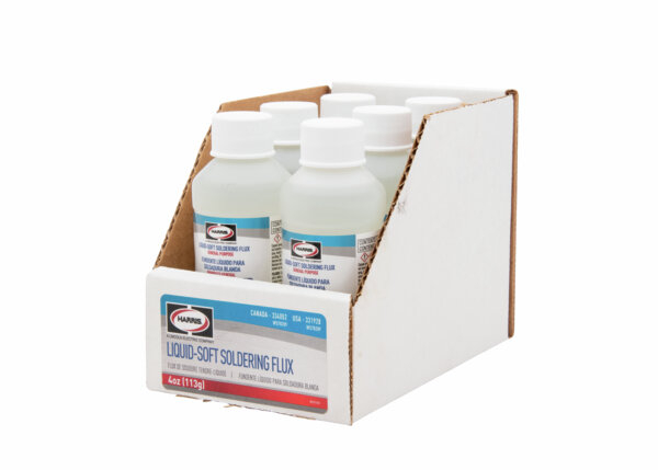 Harris® General Purpose Liquid Soldering Flux