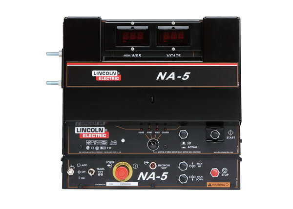 Caja de Control NA-5