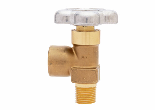 CGA 580 Manifold Cylinder Valve