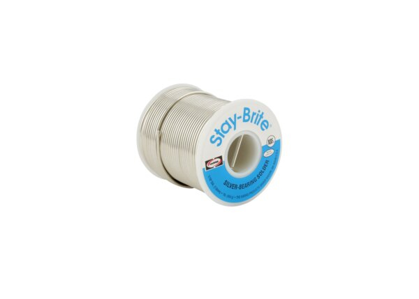 Stay Brite® Lead-Free Solid Wire Solder