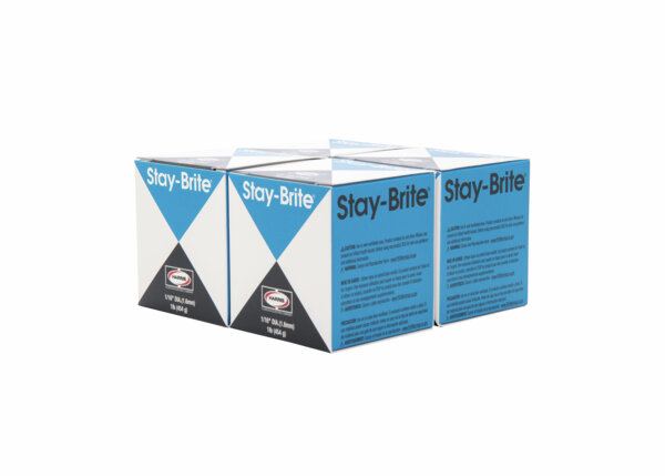 Stay Brite® Lead-Free Solid Wire Solder