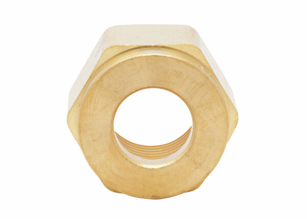CGA 346 Regulator Inlet Nut