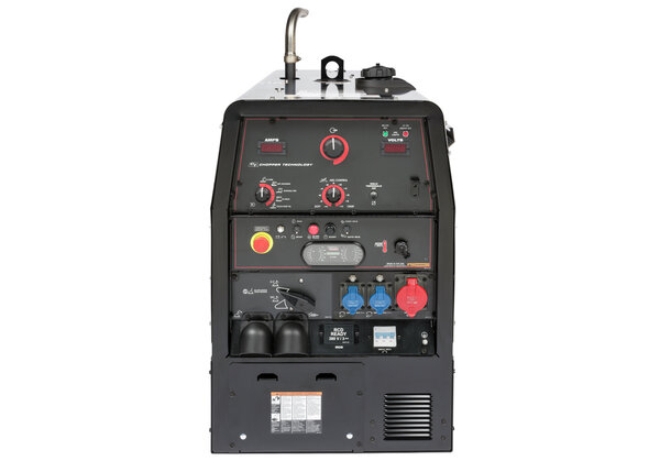 Vantage® 500-I Polarity Switch (Perkins®) (Not Available in US)