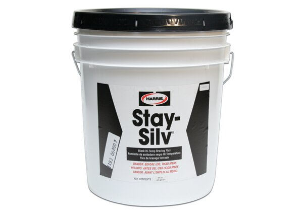 Stay-Silv® Black Paste Brazing Flux