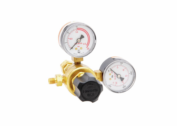 Model 601-15-200-A Economical Single-Stage Pressure Regulator