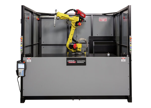 Auto-Mate® 10 Pre-Configured Robotic Automation Cell