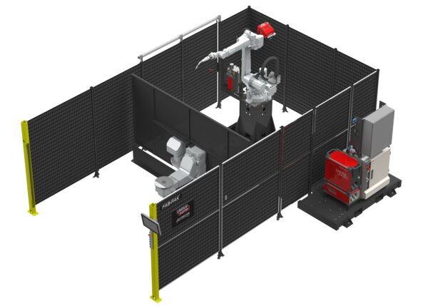 Fab-Pak® XSH (Indexing Skyhook) System