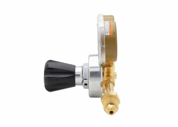 Model 25GX-145-580 Medium-to-Heavy Duty Single-Stage Pressure Regulator