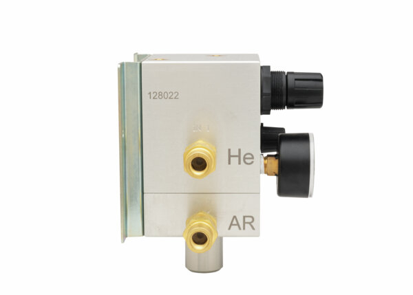 Model US-S10-3 Two-Gas Blender