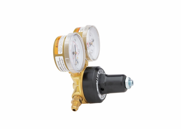 Model 201-100P-320i CO2 Brass Beverage Regulator